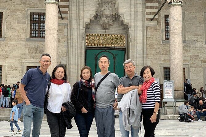 Old Istanbul Walking Tour - Practical Details and What to Expect