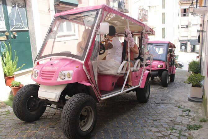 Old Lisbon : Private Guided Tour by Electric Quad & Tuk Tuk - Key Points