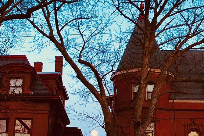 Old Louisville Ghost Tour as Recommended by The New York Times @ 4th and Ormsby - Final Thoughts