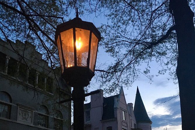 Old Louisville Ghost Tour as Recommended by The New York Times @ 4th and Ormsby - FAQ