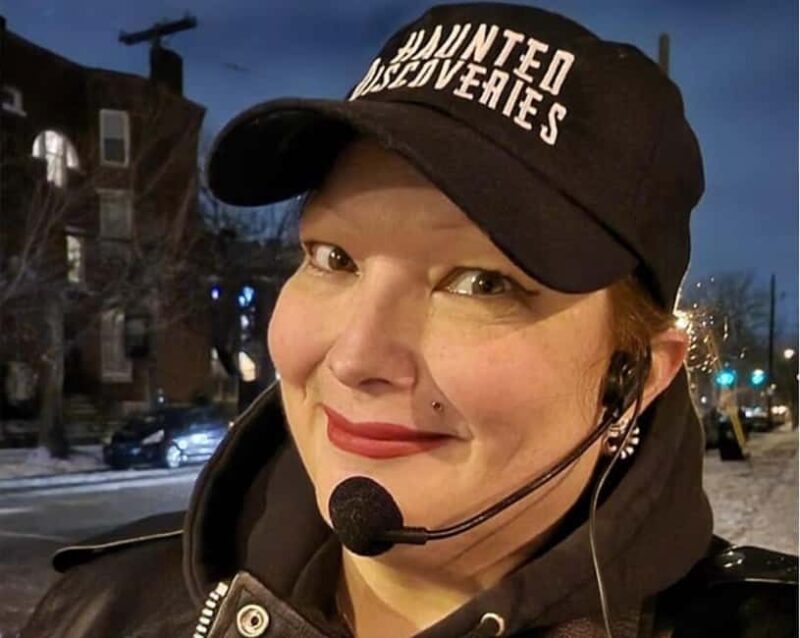 Old Louisville: Paranormal Buff Supernatural Tour with Beer - Detailed Breakdown of the Tour Itinerary