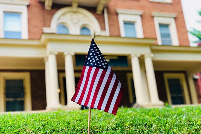 Old Louisville Walking Tour Recommended by The New York Times! @ 4th and Ormsby - The Sum Up: Is This Tour for You?
