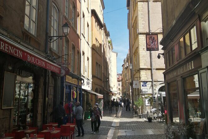 Old Lyon Private walking tour - What Makes This Tour Stand Out