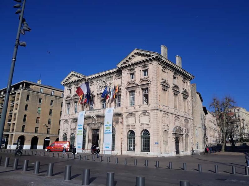 "Old Marseille" district tour and treasure hunt - FAQ