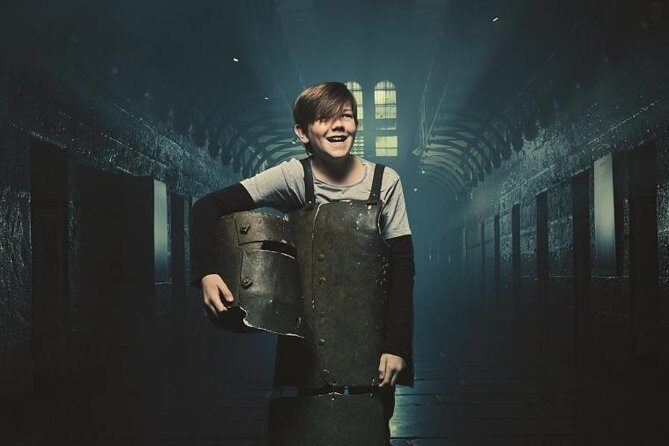 Old Melbourne Gaol: Admission Tickets - Key Points