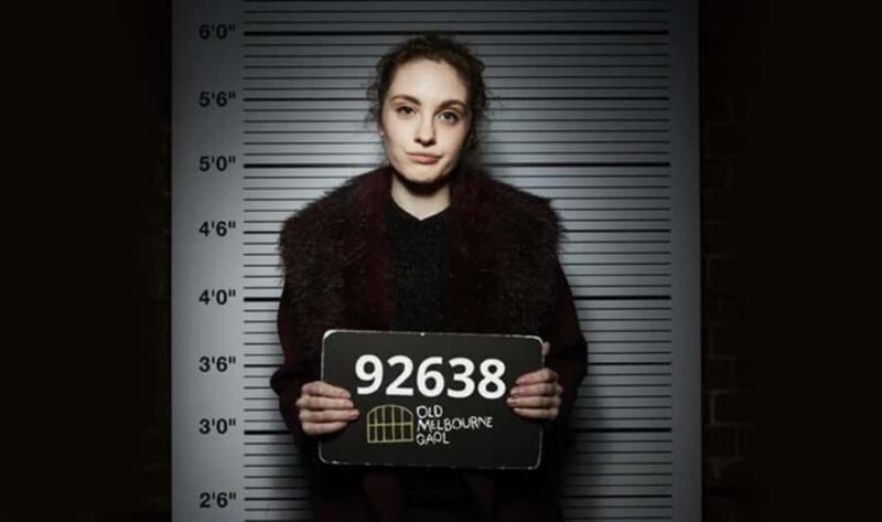 Old Melbourne Gaol Entry Ticket + Souvenir - The Self-Guided Tour and Accessibility