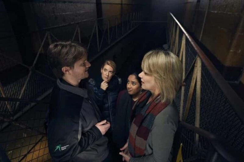 Old Melbourne Gaol Entry Ticket + Souvenir - FAQs