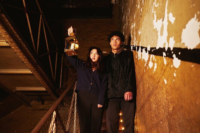 Old Melbourne Gaol: Ghost Tour - Introduction