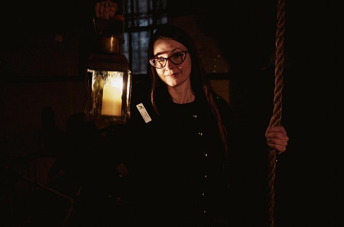 Old Melbourne Gaol: Hangman's Night Tour - FAQ