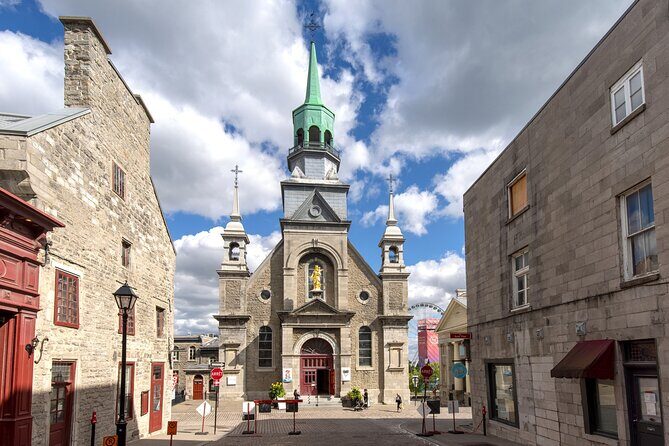 Old Montreal Historical Downtown Self Guided Walking Tour - What Travelers Can Expect