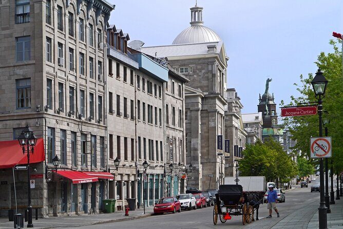 Old Montreal Historical Downtown Self Guided Walking Tour - FAQs