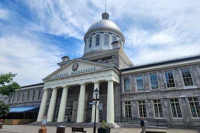 Old Montreal in 90 Minutes Walking Tour - An In-Depth Look at the Itinerary