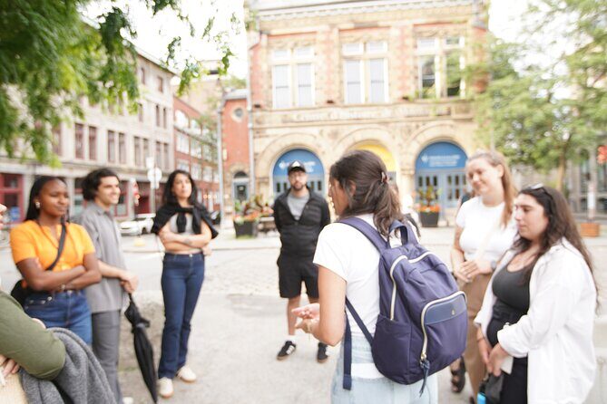 Old Montreal in 90 Minutes Walking Tour - Who Will Enjoy This Tour?