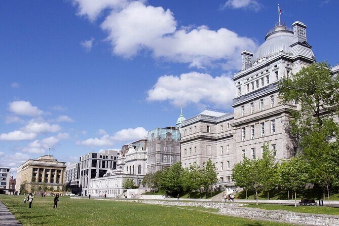 Old Montreal: Private History Walking Tour with Tastings - The Sum Up