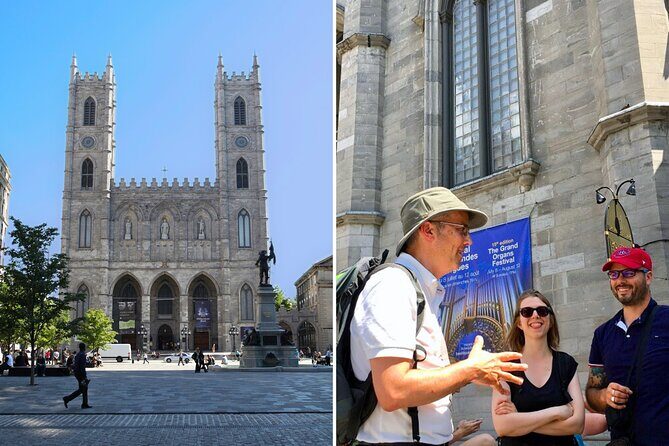 Old Montreal Private Walking Tour - An In-Depth Look at the Old Montreal Private Walking Tour