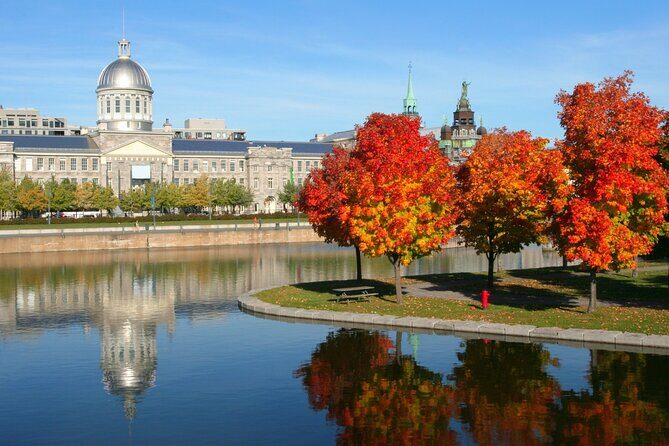 Old Montreal Private Walking Tour with Cruise Tickets - Key Points