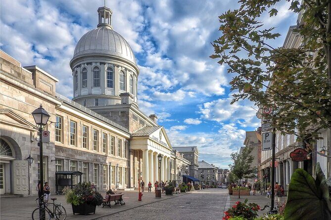 Old Montreal: Self-Guided Tour from Place DArmes to Old Port - A Deep Dive into the Old Montreal Self-Guided Tour