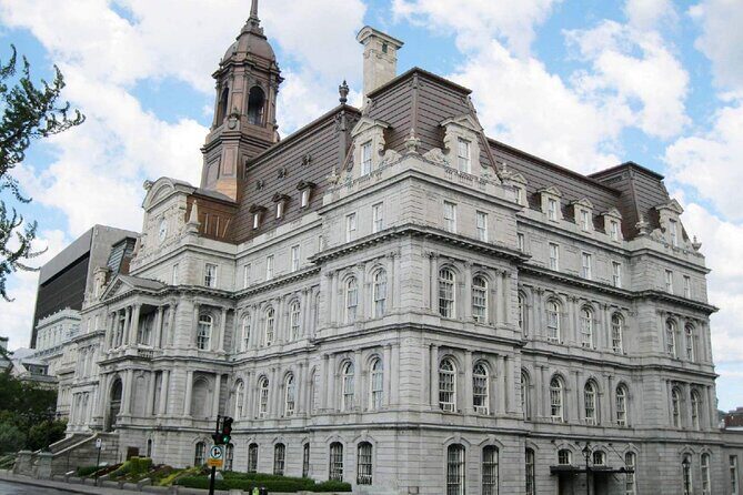 Old Montreal: Self-Guided Tour from Place DArmes to Old Port - The Sum Up