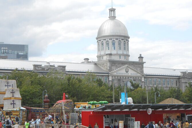Old Montreal self-guided walking tour & scavenger hunt - FAQ