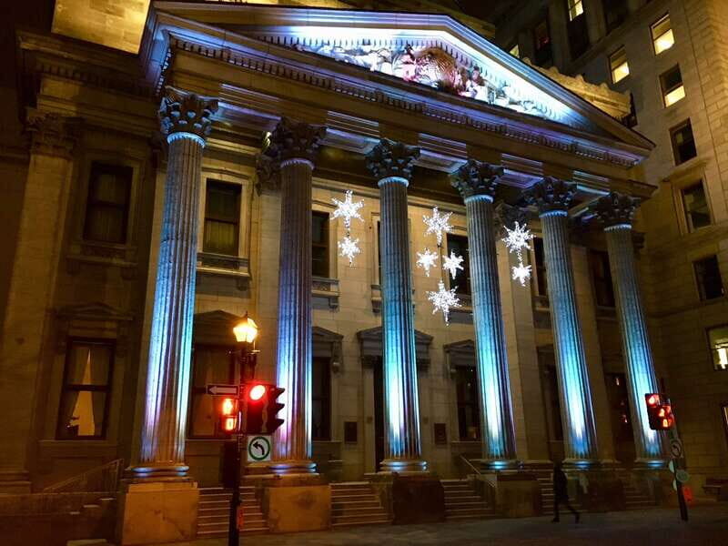 Old Montréal Small-Group Christmas Tour - What to Expect from the Tour