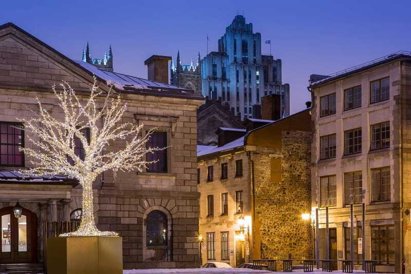 Old Montréal Small-Group Christmas Tour - Authentic Value and Overall Impression