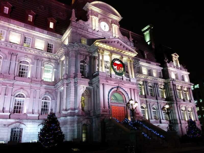 Old Montréal Small-Group Christmas Tour - FAQs
