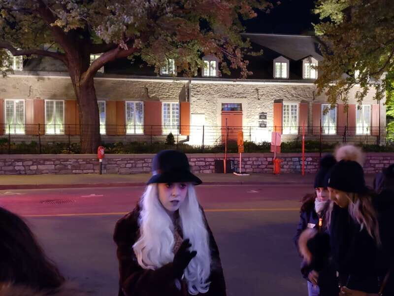 Old Montreal: Traditional Ghost Walk of the Haunted City - FAQ