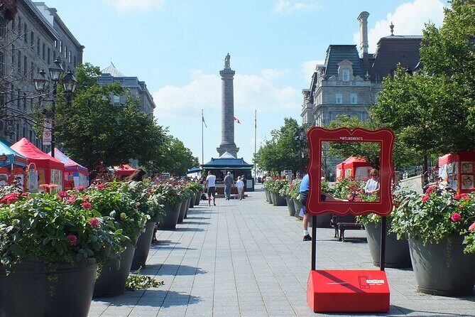 Old Montreal Walking Tour with Local Guide - FAQs