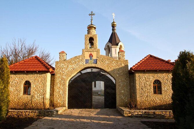 Old Orhei & Curchi Monasteries & Cricova winery (optional) - Discover Moldova’s Hidden Gems with the Old Orhei & Curchi Monasteries Tour