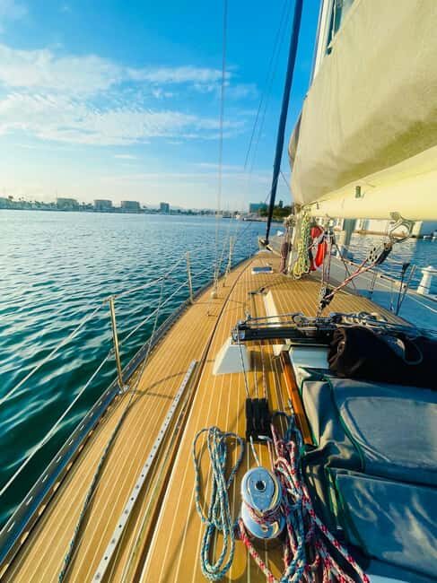 Old Plank Adventures: Sail into a Deep, Relaxed State - Final Thoughts