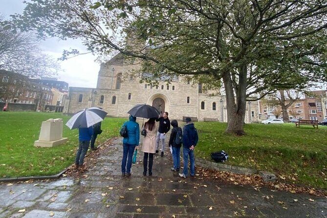 Old Portsmouth Historical Walking Tour - an infernal den of Diabolical Demons - The Sum Up