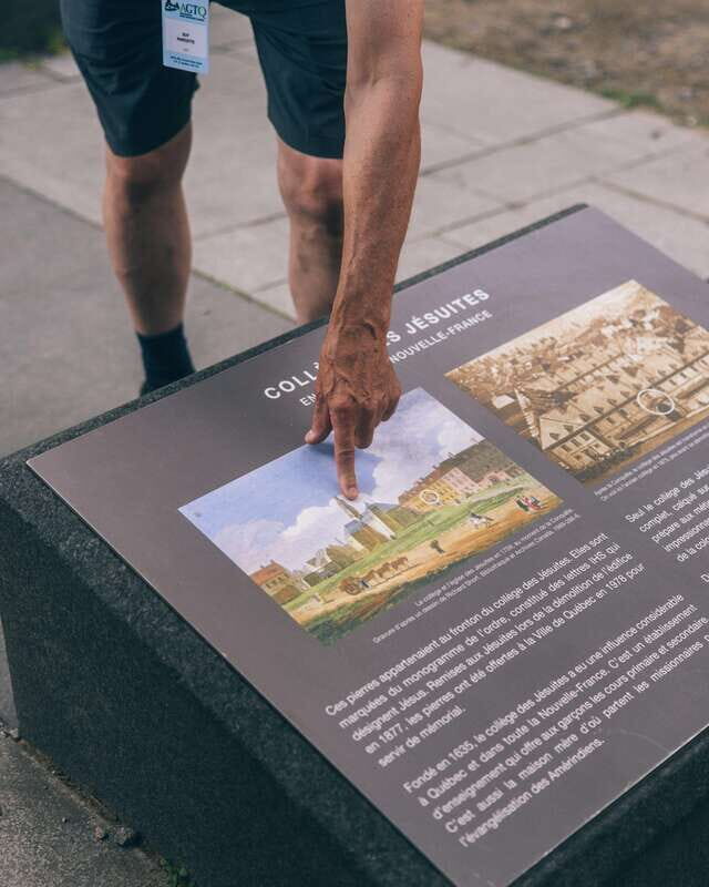 Old Quebec Art Galleries Private Walking Tour - The Scenic and Historic Setting