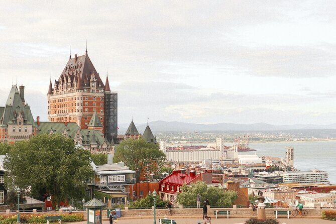 Old Quebec City: A Private Tour of Culinary Delights - What Travelers Can Expect
