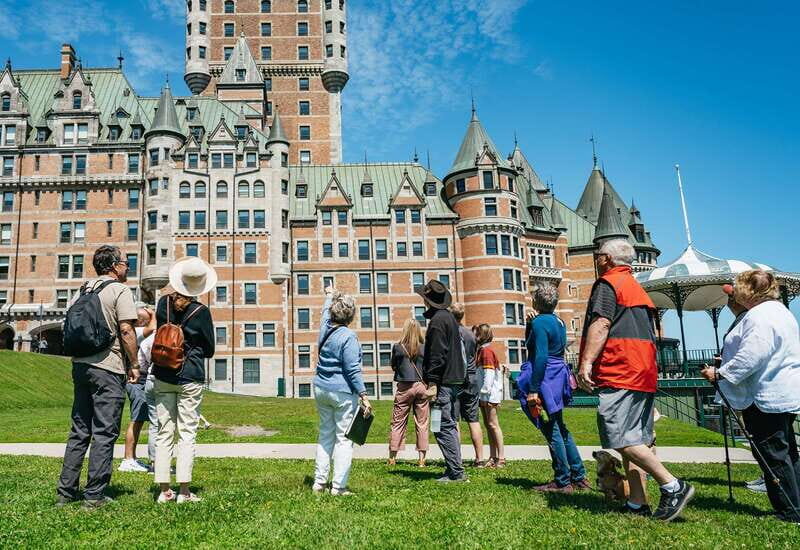 Old Quebec City: Grand Walking Tour with Private Option - The Sum Up