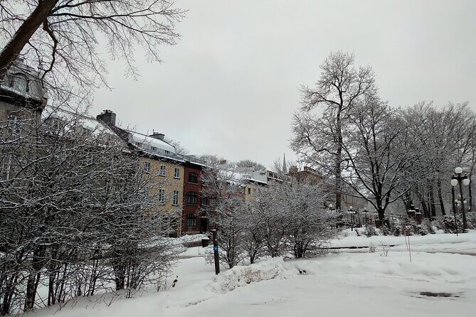 Old Quebec City Private Walking Tour : History and Nature - Who Will Love This Tour?