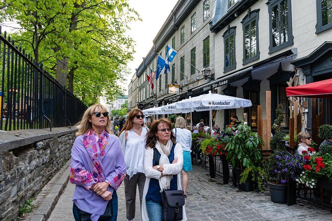 Old Quebec City Walking Tour with Funicular Ticket - Who Will Enjoy This Tour?