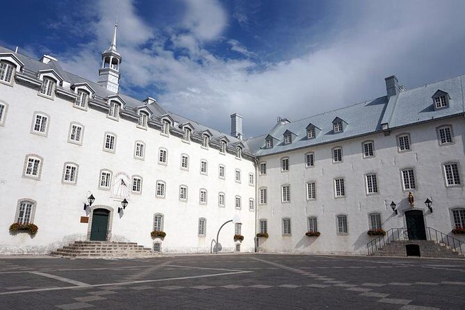 Old Québec & French America Private History Walking Tour - An In-Depth Look at the Old Québec & French America Private History Walking Tour