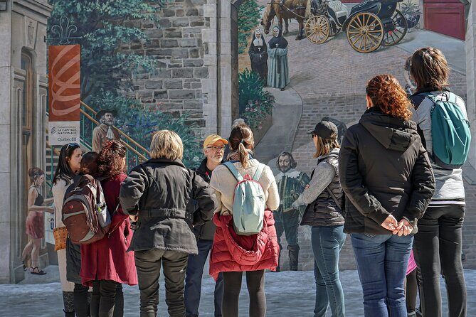 Old Québec & French Canada Private History Walking Tour - Who Will Enjoy This Tour?
