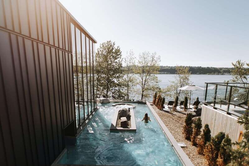 Old Quebec: Nordic Spa Thermal Experience - Exploring the Thermal Experience at Strøm Nordic Spa