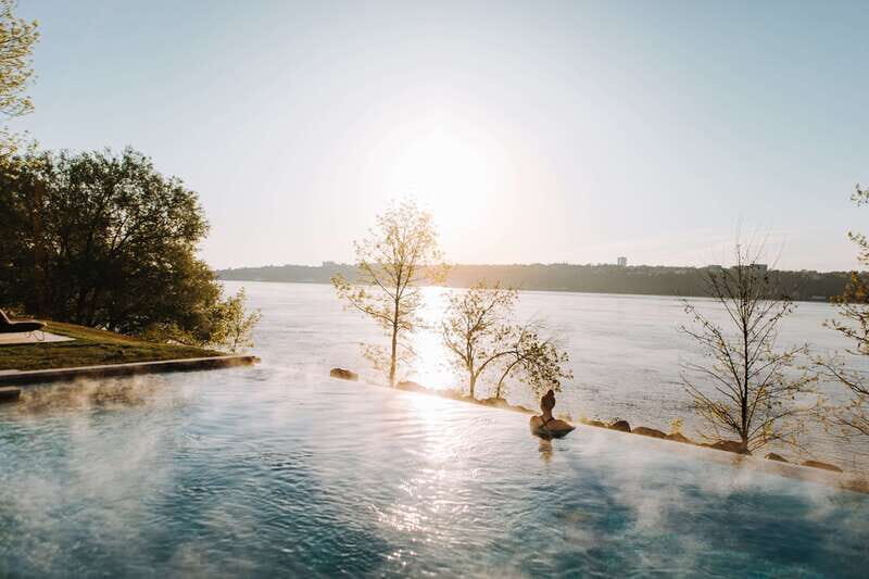 Old Quebec: Nordic Spa Thermal Experience - How Long Should You Stay?
