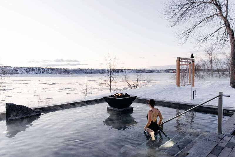 Old Quebec: Nordic Spa Thermal Experience - Is It Worth the Price?