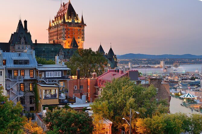 Old Quebec Scavenger Hunt and Highlights Self-Guided Tour - Exploring Old Quebec with the World City Trail App
