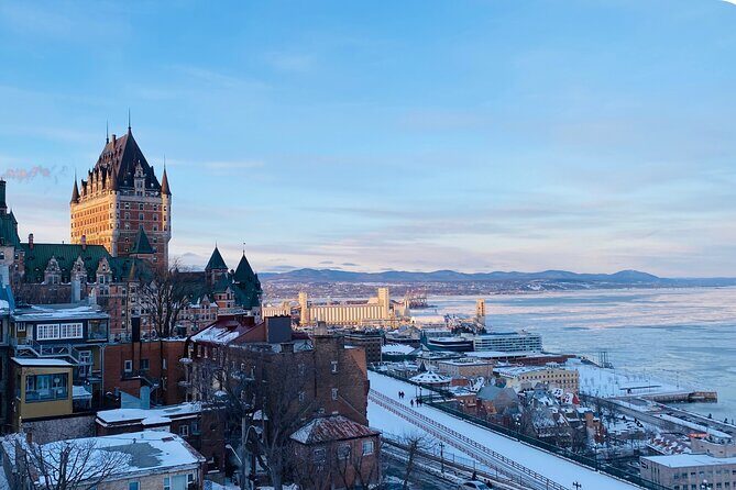 Old Quebec Scavenger Hunt and Highlights Self-Guided Tour - Practical Tips for a Smooth Experience