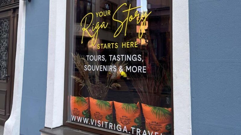 Old Riga Heated E-Bus Tour with Audio Guide & Mulled Wine - FAQ