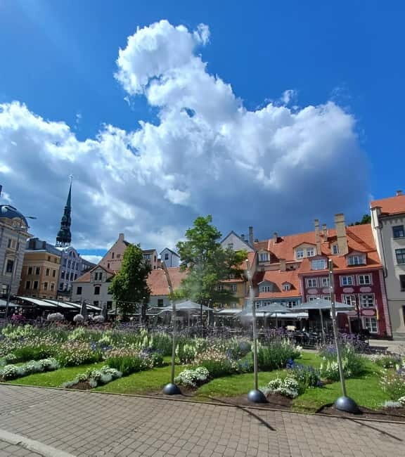 Old Riga in Italian: History&Legends - What Makes This Tour Stand Out?