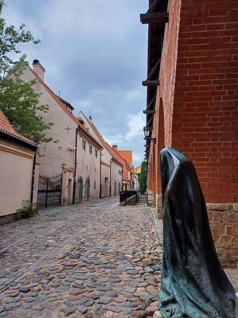 Old Riga in Italian: History&Legends - Who This Tour Is Best For
