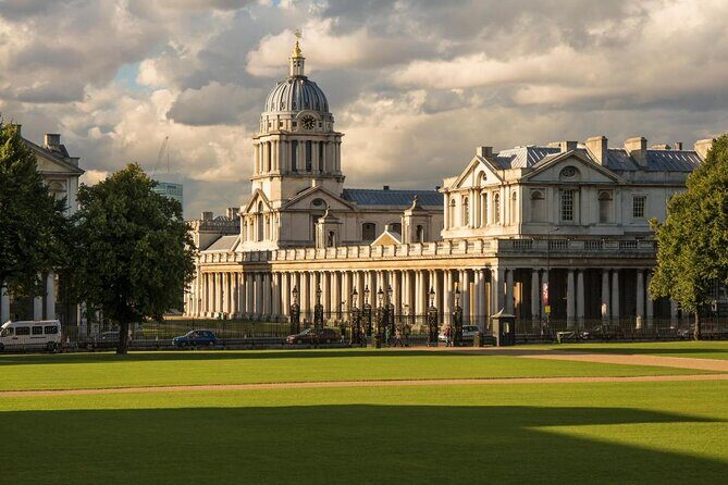 Old Royal Naval College - home to the Painted Hall, Greenwich - Introduction