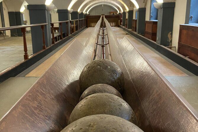 Old Royal Naval College - home to the Painted Hall, Greenwich - Tour Logistics and Practical Details