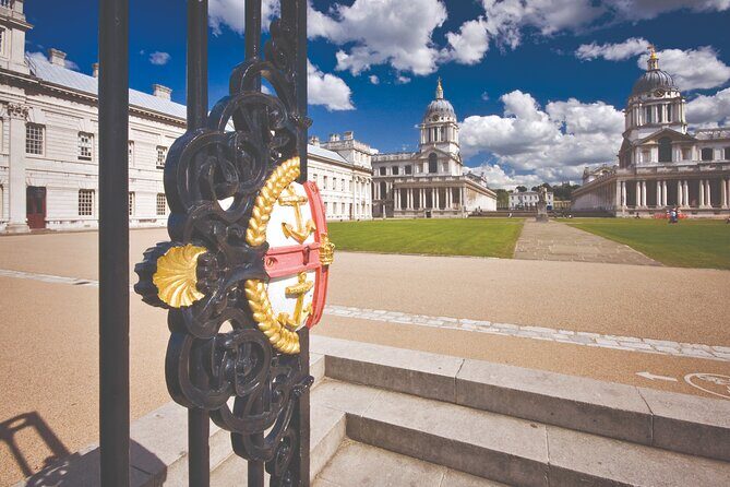 Old Royal Naval College - home to the Painted Hall, Greenwich - Authentic Experiences and Reviews