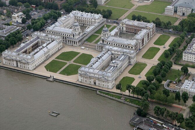Old Royal Naval College - home to the Painted Hall, Greenwich - Who Should Consider This Tour?
